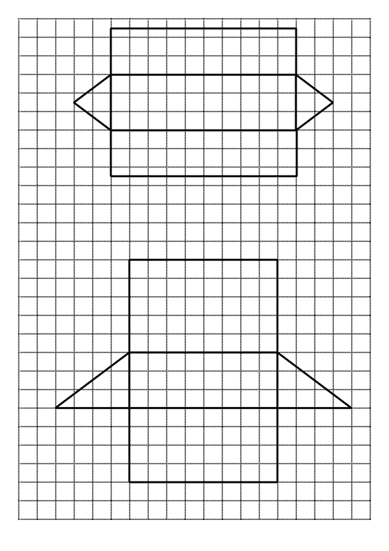 Surface Area Of Triangular Prisms Mathsfaculty