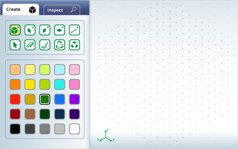 Isometric Drawing Tool - MathsLinks