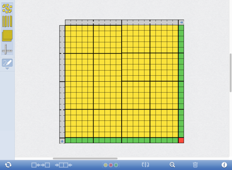 Number Pieces, by The Math Learning Centre (web) - MathsLinks