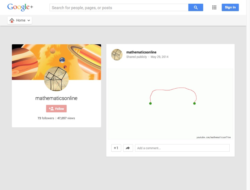 How to create an ellipse - MathsLinks