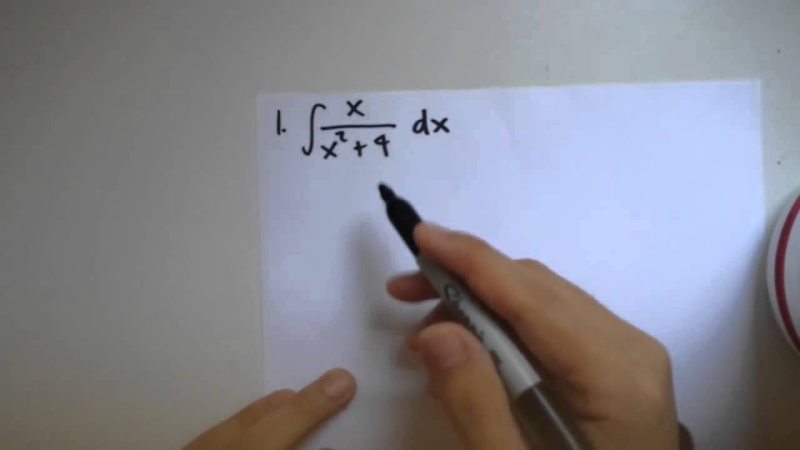 Coroneos 100 4U Integrals - MathsLinks