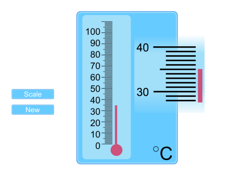 Reading Scales: Temperature - MathsLinks