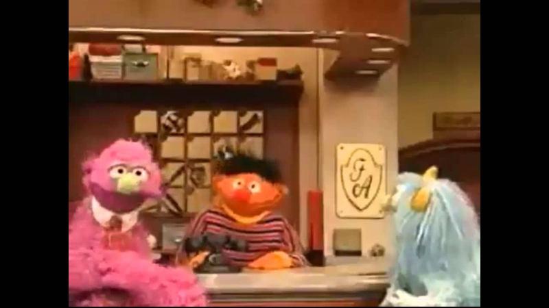 Sesame Street Fish to Infinity - MathsLinks