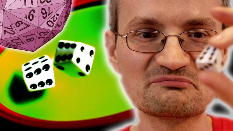 Weird But Fair Dice (plus the D120) - Numberphile - MathsLinks