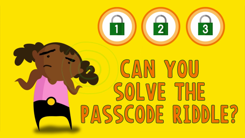 Can You Solve The Passcode Riddle Ganesh Pai Mathslinks