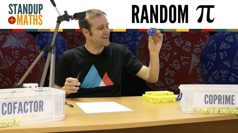 Generating π from 1,000 random numbers - MathsLinks