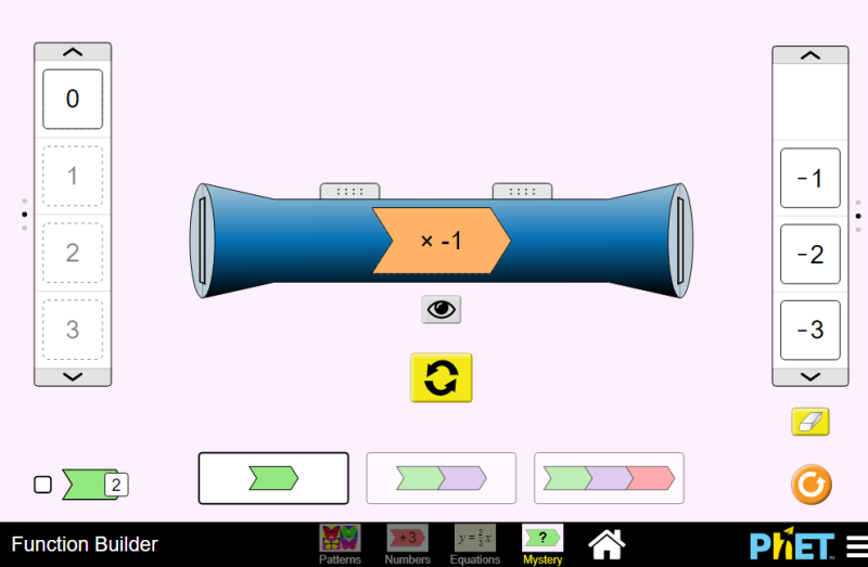 Function Builder - MathsLinks