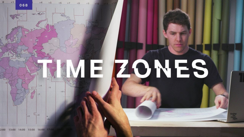 How time zones are subtly messing with you - MathsLinks
