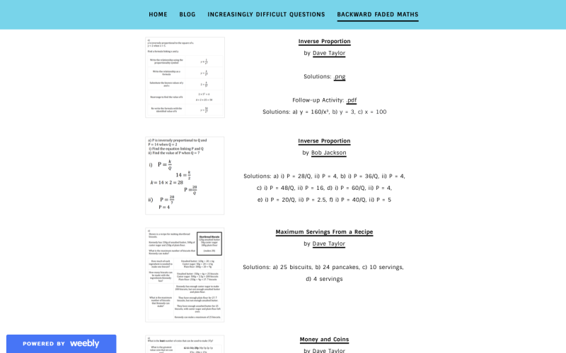 Backward Faded Maths MathsLinks backward-faded-maths-mathslinks