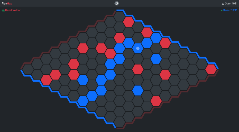 PlayHex - MathsLinks