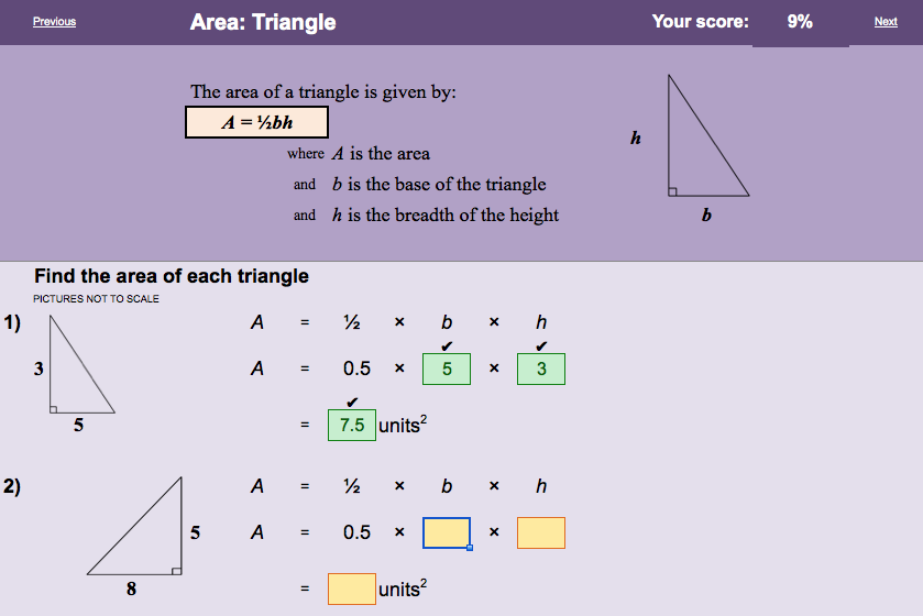 Electronic Worksheets at Theresa Chapa blog